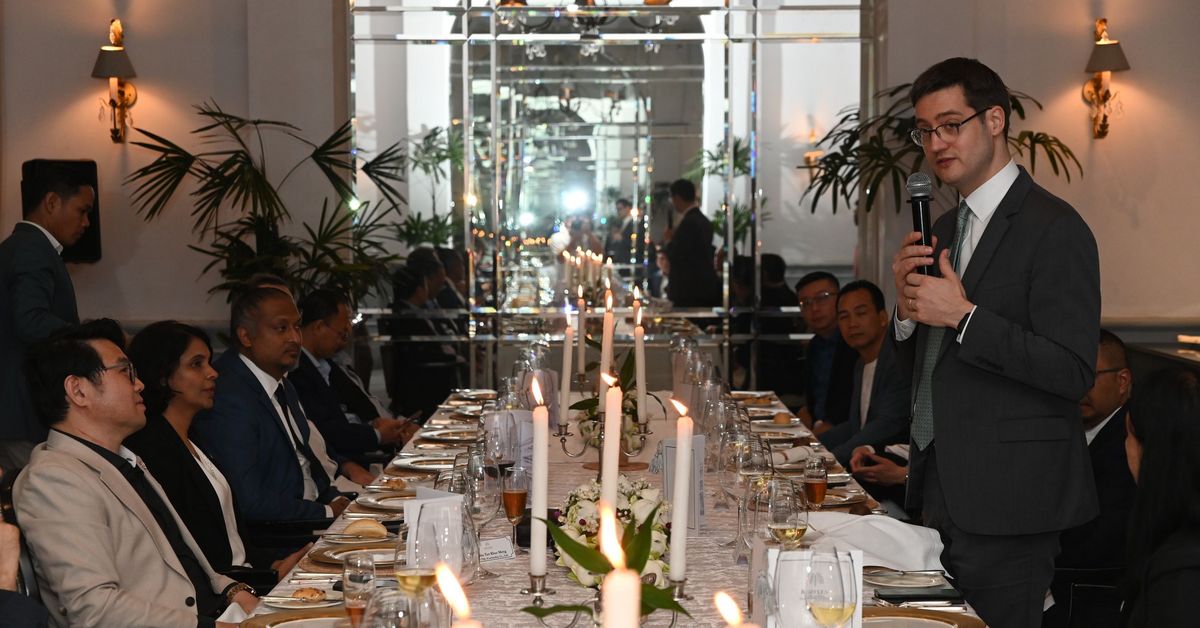 [Retour sur] CEO Dinner : Malaysian Business Chamber of Cambodia X ...