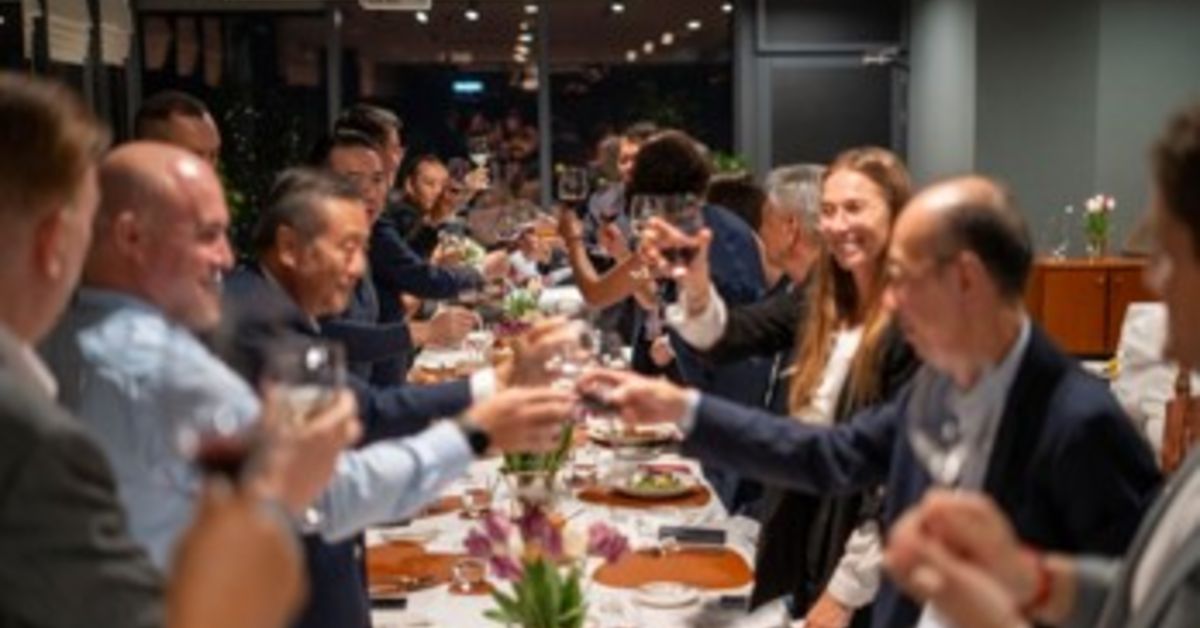 [ Back to ] CEO Dinner CCIFC x SBIF | CCI France Cambodge