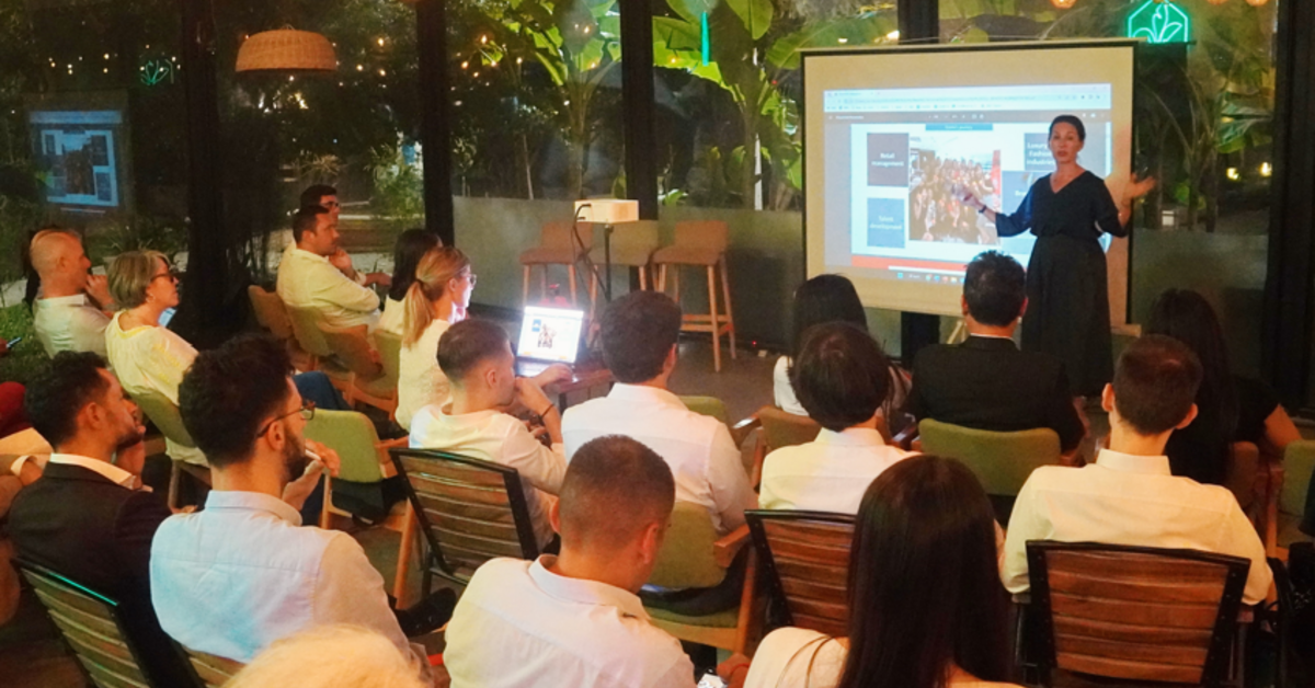 [Retour sur] Pop-up de la CCIFC - Retail | CCI France Cambodge