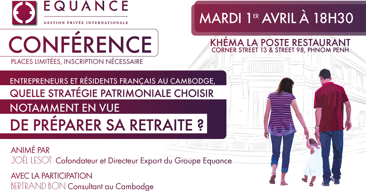 [Retour sur] Conférence Equance : Entrepreneurs et résidents français ...