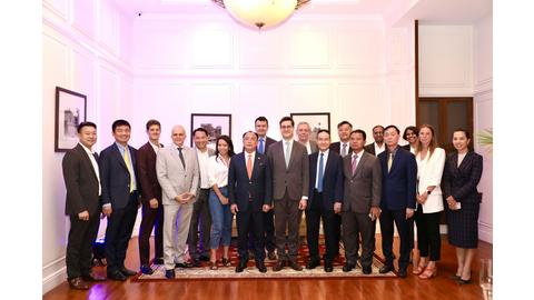 News | CCI France Cambodge