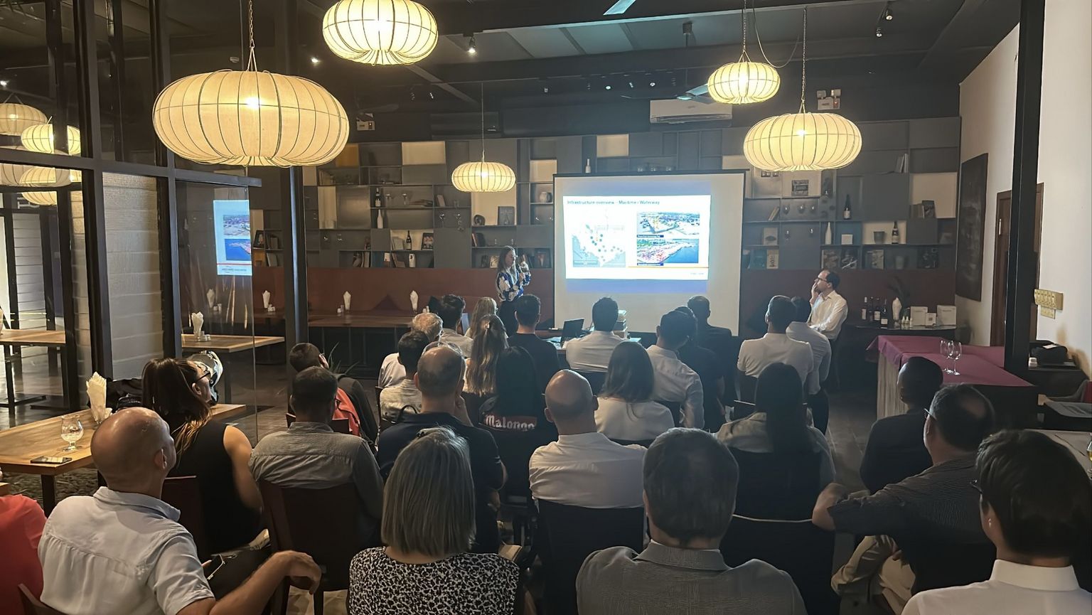 [ Back to ] CCIFC Pop-Up - Transport & Logistics | CCI France Cambodge