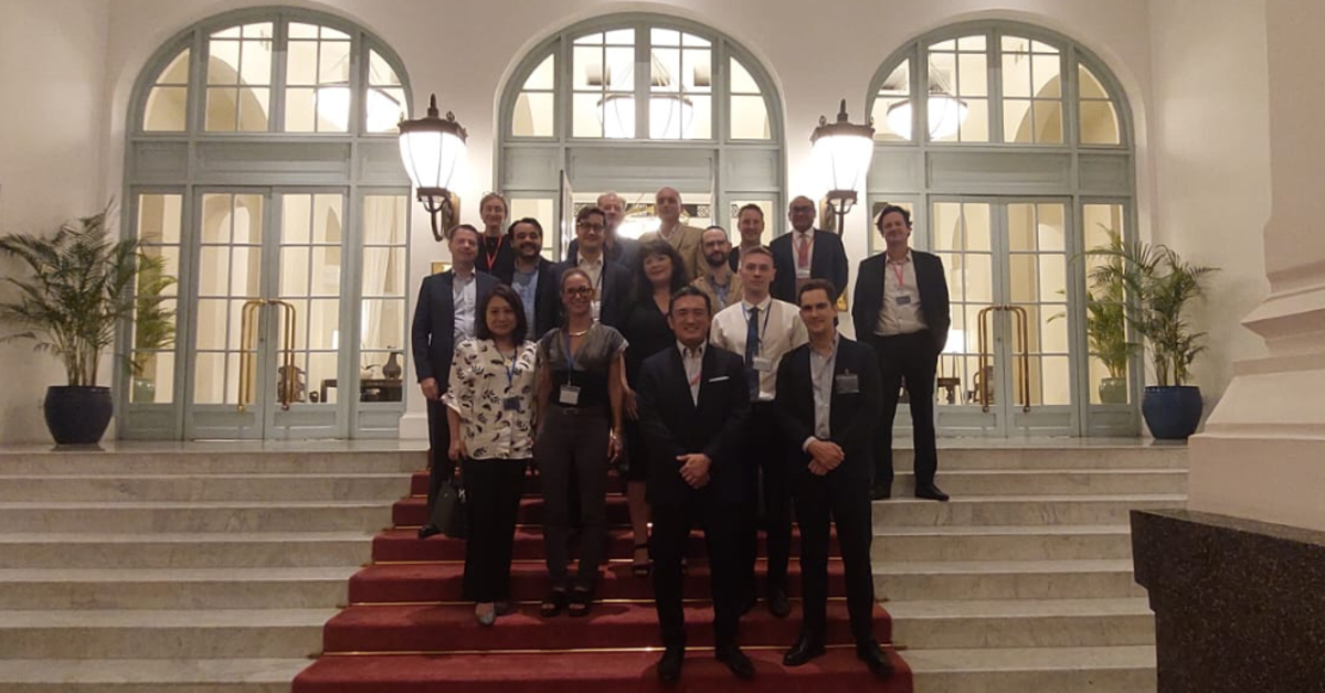 [Retour sur] BritCham - CCIFC CEO Dinner | CCI France Cambodge