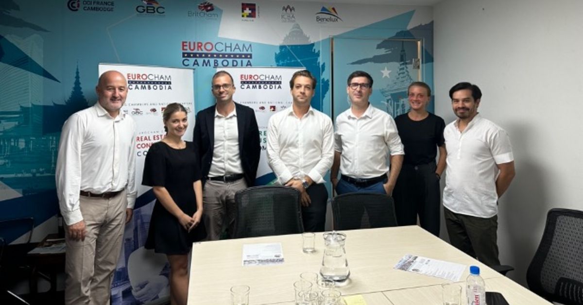 [ Retour sur ] Open Office de la CCIFC | CCI France Cambodge