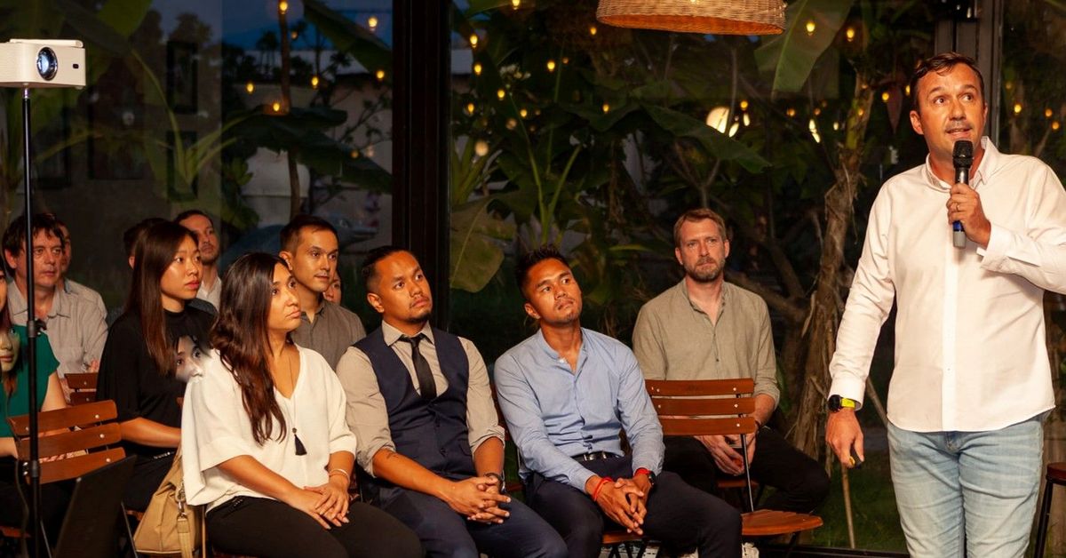 [Retour sur] Pop-up de la CCIFC - Industrie du sport | CCI France Cambodge