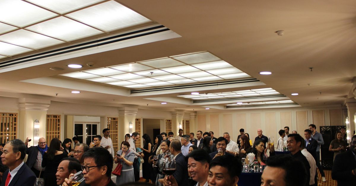 [Back to] CCIFC x InCham Networking | CCI France Cambodge