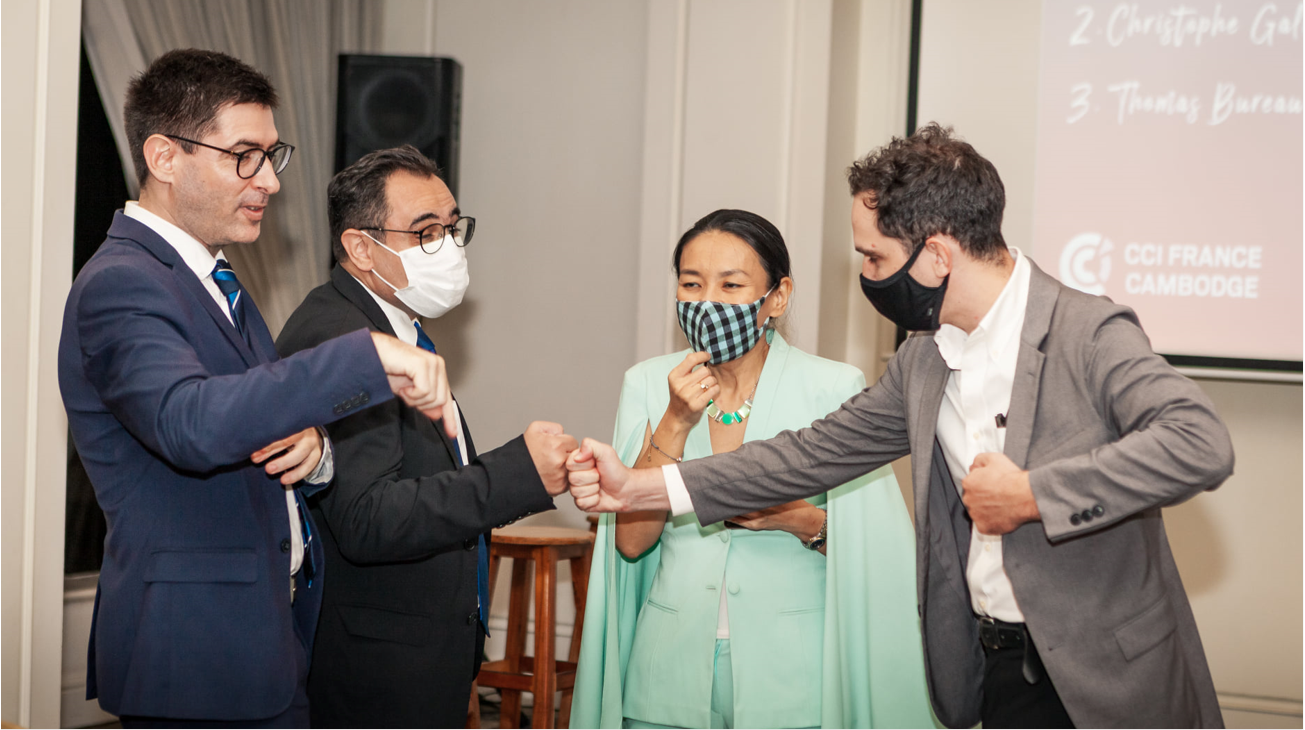 [Retour sur] Pop-up de la CCIFC - Education privée | CCI France Cambodge